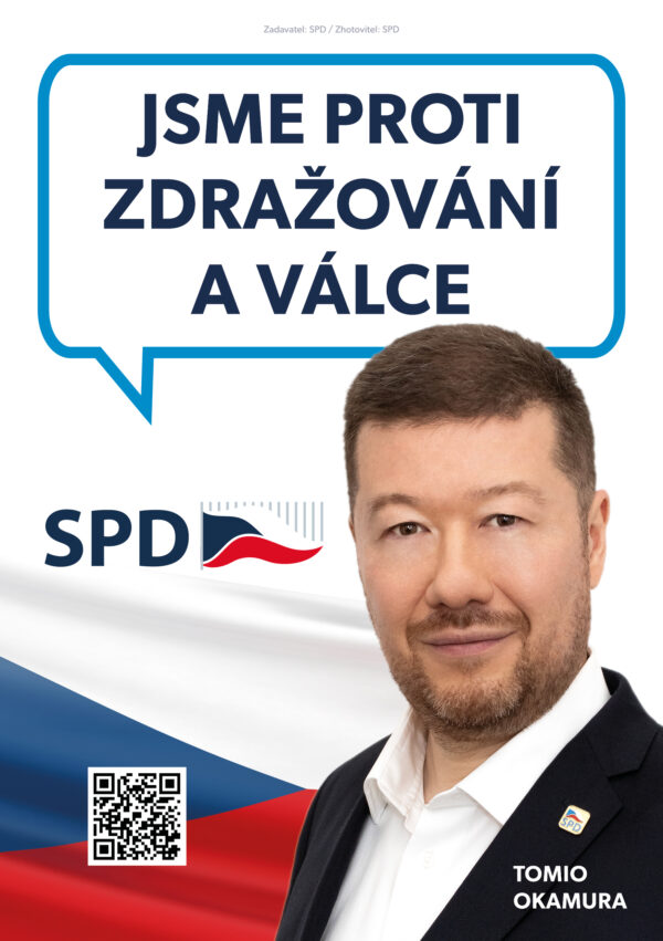SPD Svoboda a přímá demokracie